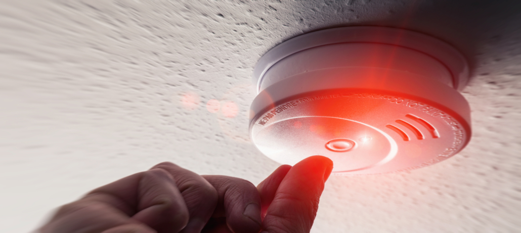 Smoke Alarm Inspection • Venatic Building and Pest Inspections